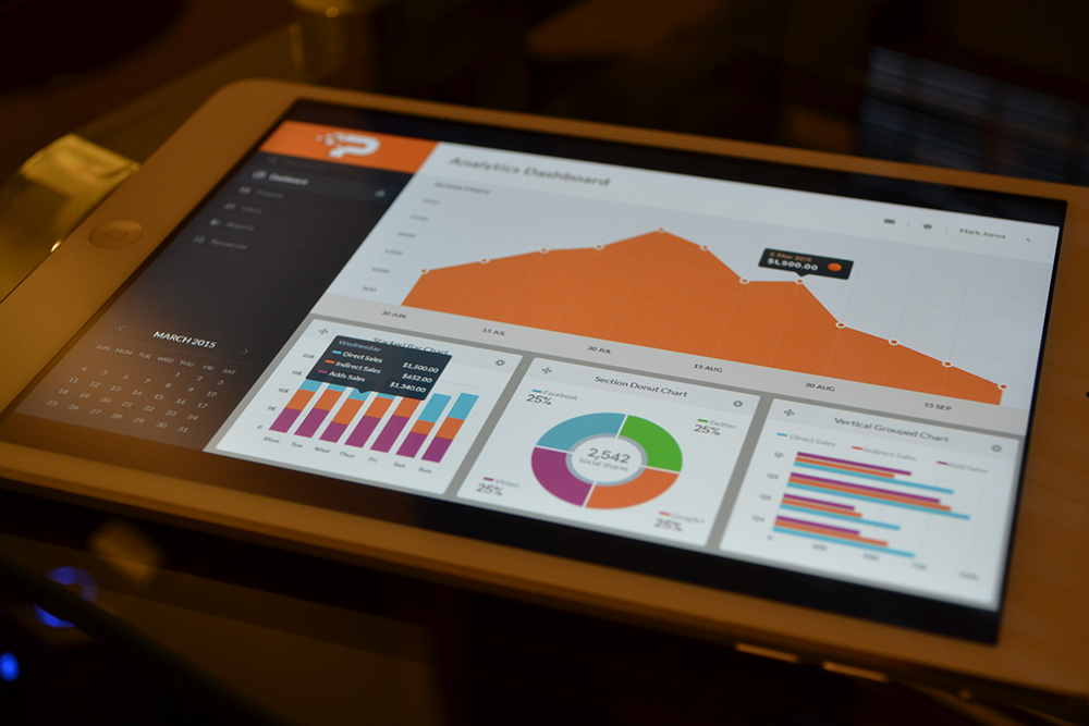 Lindi Wheaton | Design UI/UX for Logistic Portals & Mobile Apps • 2019 ...